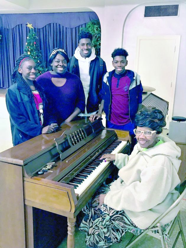 Group gets ready to celebrate MLK event | News, Sports, Jobs - The ...